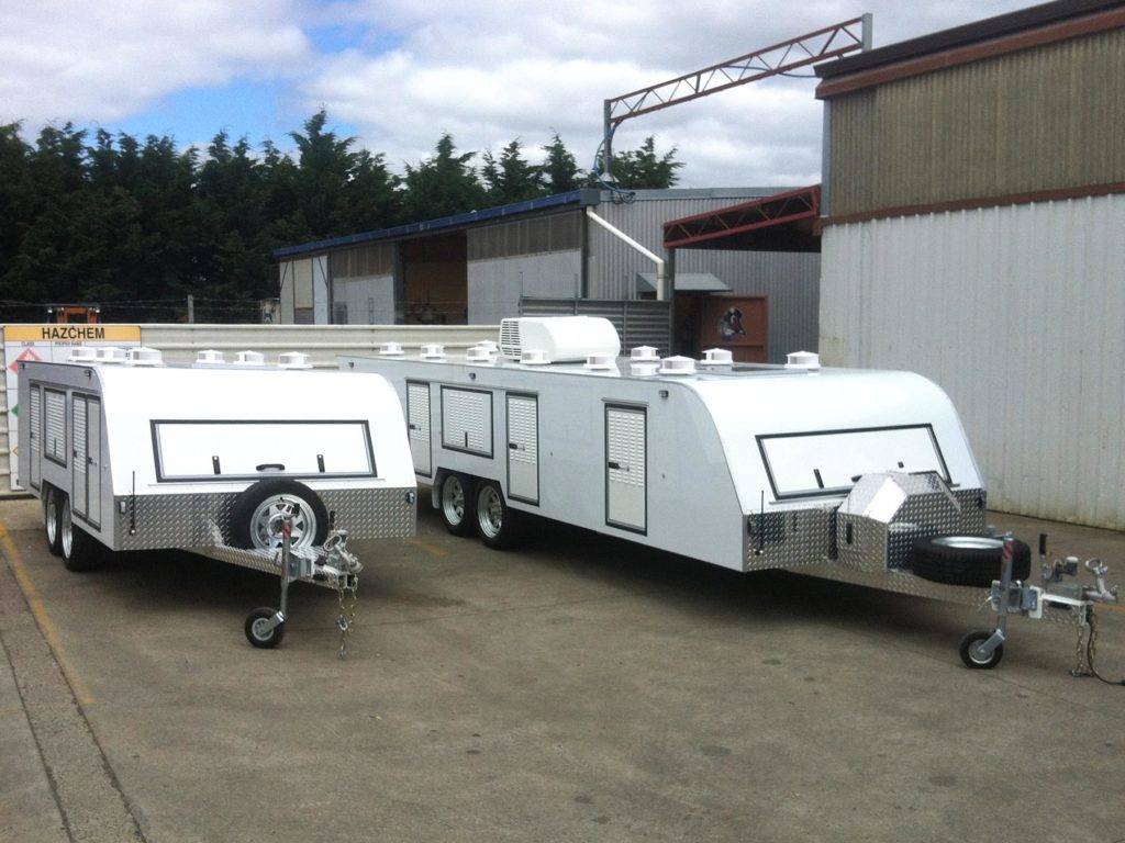 Dog Caravan | Best Quality Available | K9 Caravans